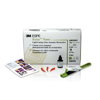 3M - Ketac Nano LC Glass Ionomer Trial Kit