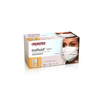 Crosstex - Isofluid ASTM Level 1 FogFree Earloop Mask