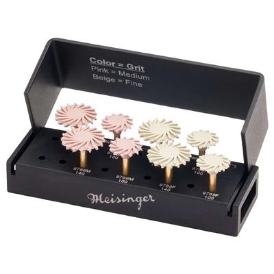 Meisinger - Twist Polishing Kits