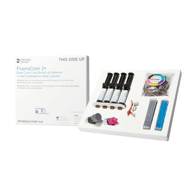 Dentsply Sirona - Fluorocore 2 Plus Intro Kit
