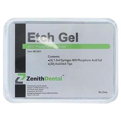 DMG - Etch Gel Syringe Kit