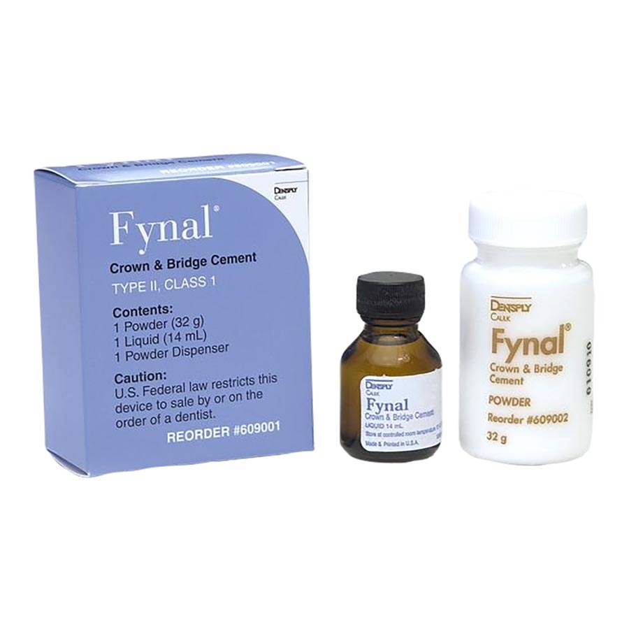 Dentsply Sirona - Fynal Powder/Liquid