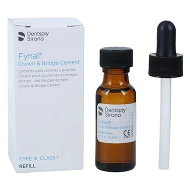 Dentsply Sirona - Fynal Liquid Only