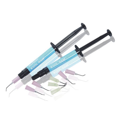 Pulpdent - Kool Dam Bulk 10 x 3 ml Syringes