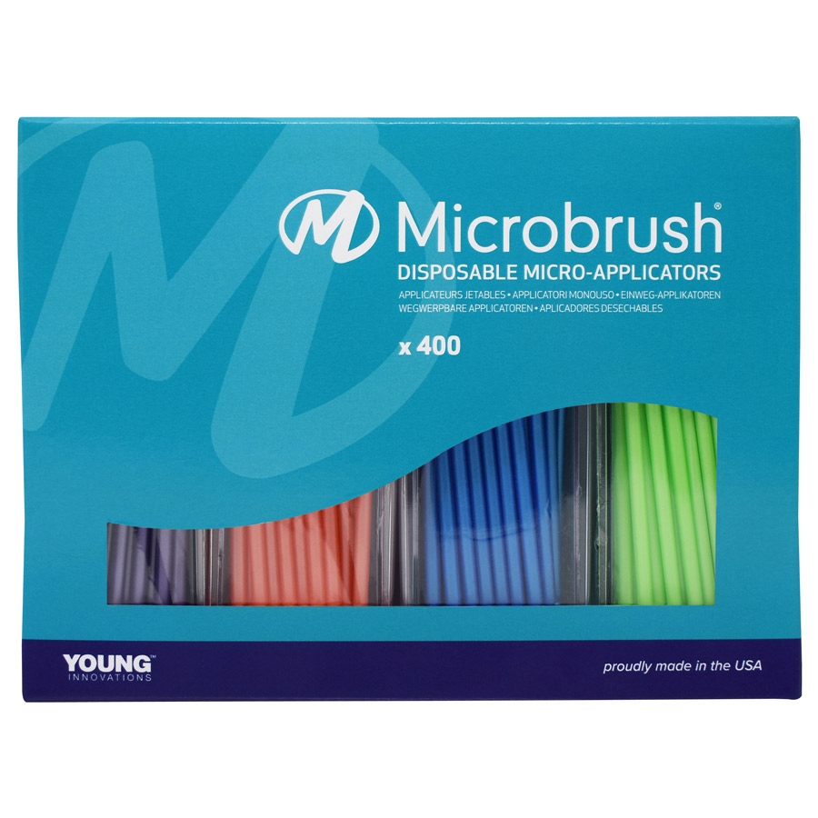 Microbrush - Microbrush X Extended Reach Applicator Kit