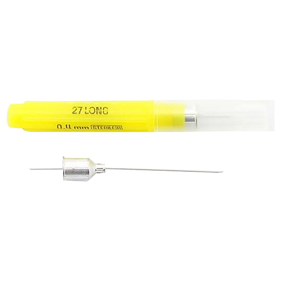 Cardinal Healthcare - Monoject Needles Metal Hub