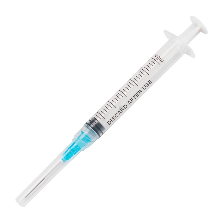 Plastcare USA - Pre-Tipped Syringes