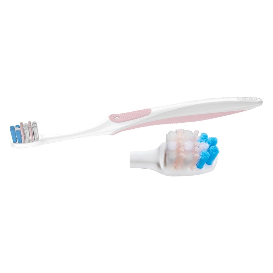 Procter & Gamble - Oral-B Gum Care Compact Toothbrush