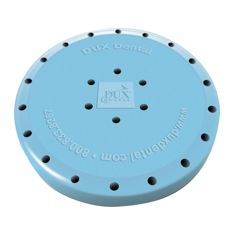 Kerr - Bur Blocks 24 Hole Round