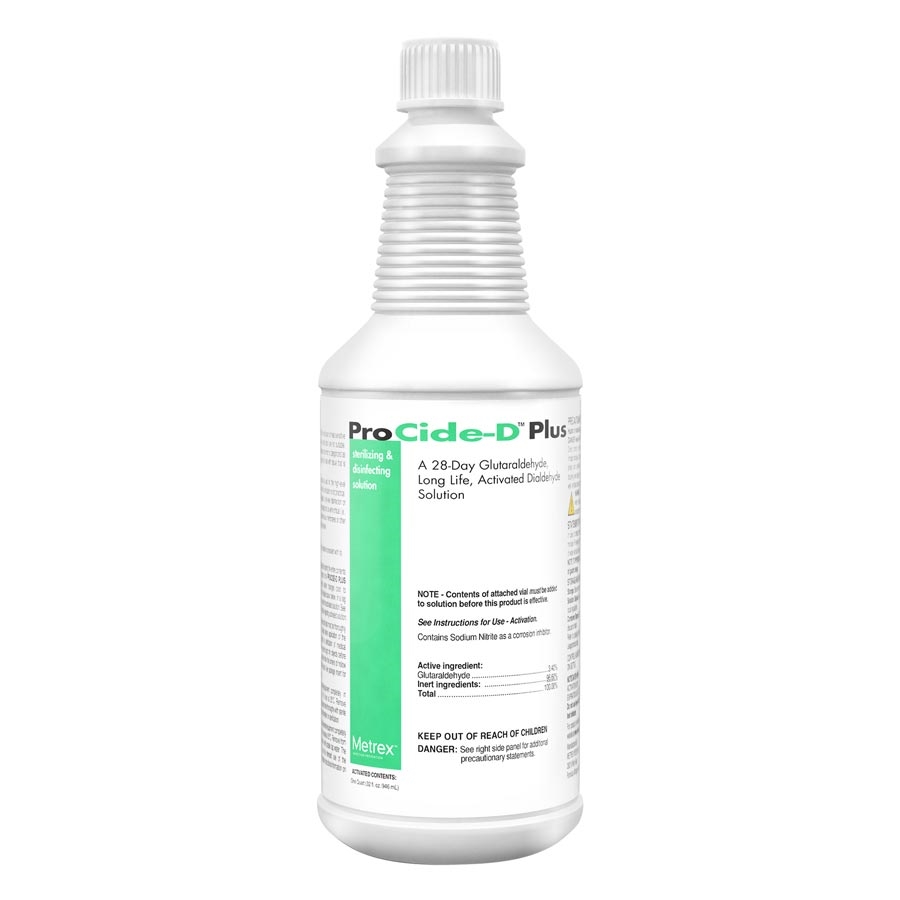 Kerr - Procide D Plus Quart