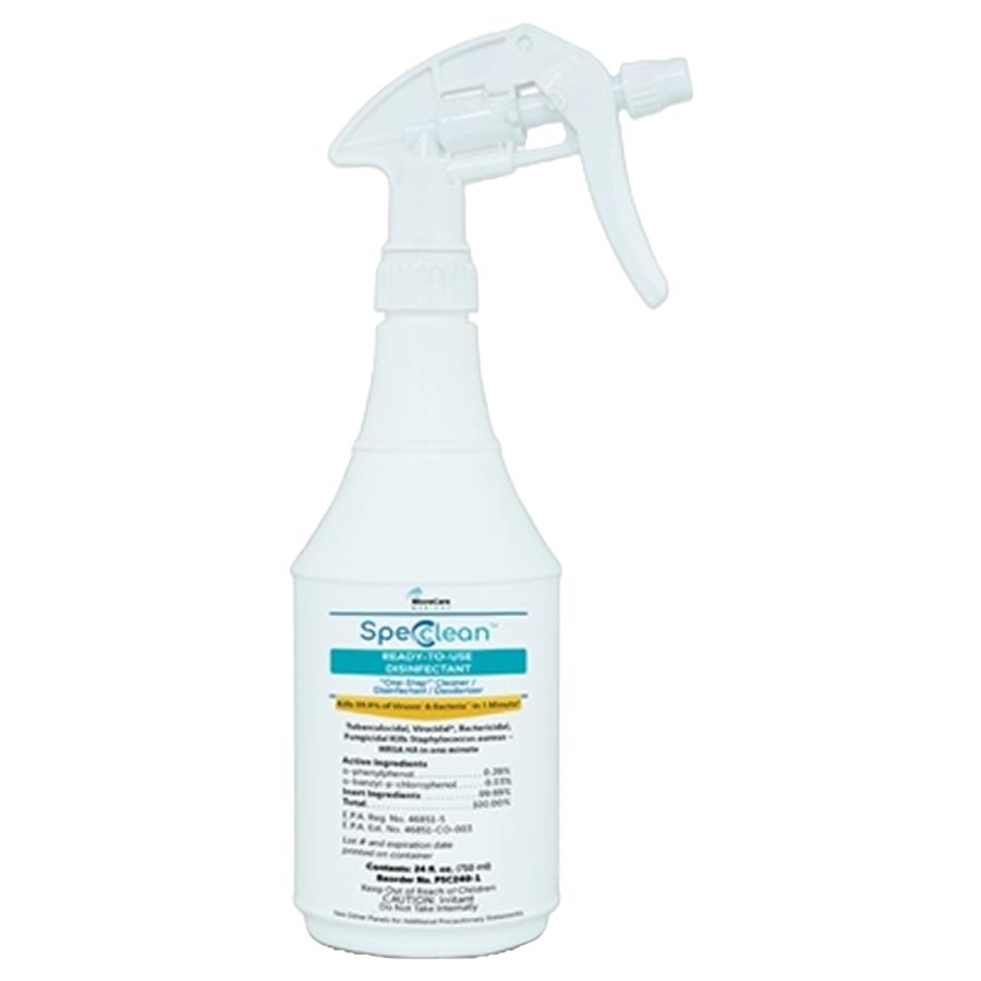 MicroCare Medical - Spec Clean 24oz Spray