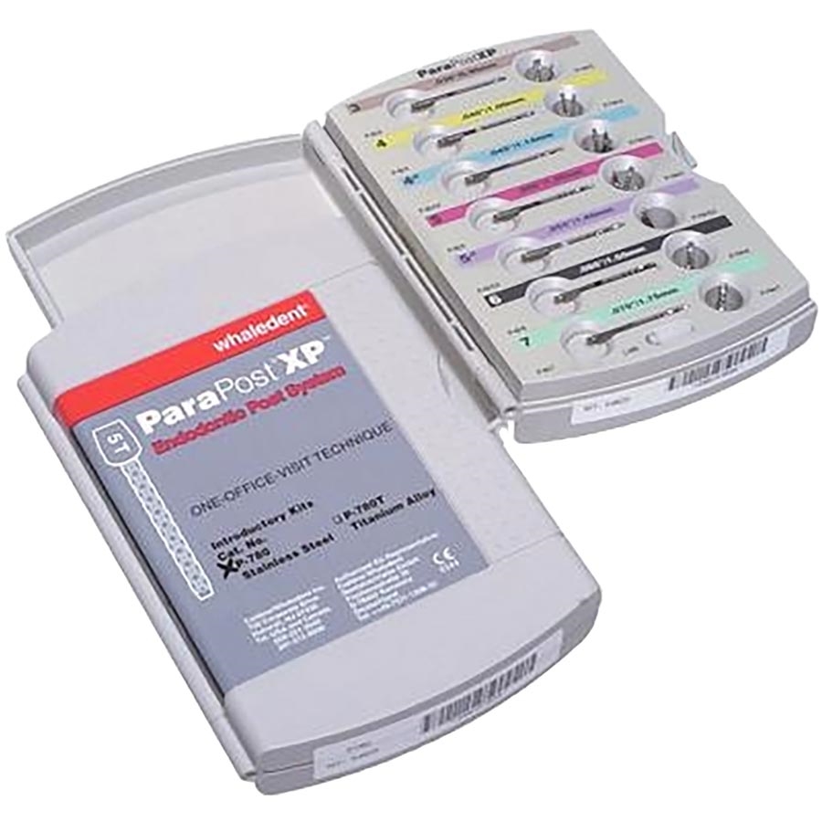 Coltene - ParaPost XP Titanium Intro