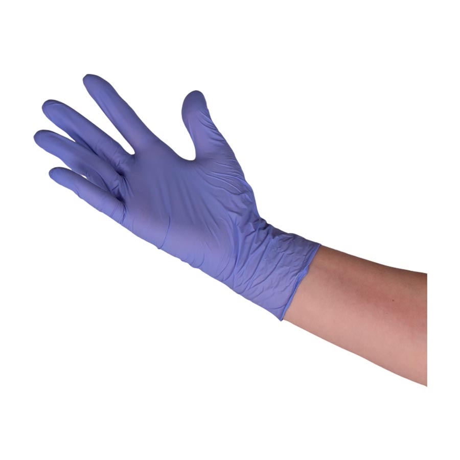Dental City - Vortex TPF Nitrile Powder Free Examination Gloves 100/Box