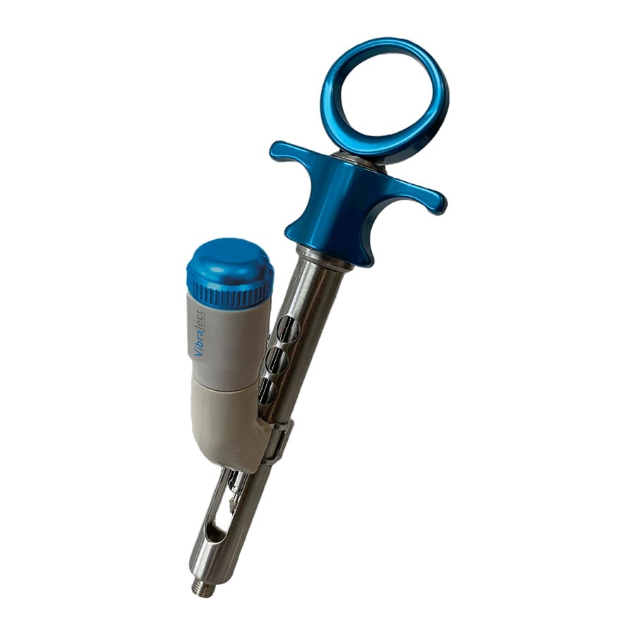 A Titan - Vibraject System Kit