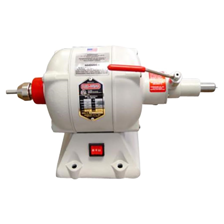 Handler - Red Wing Lathe W/ Quick Chuck