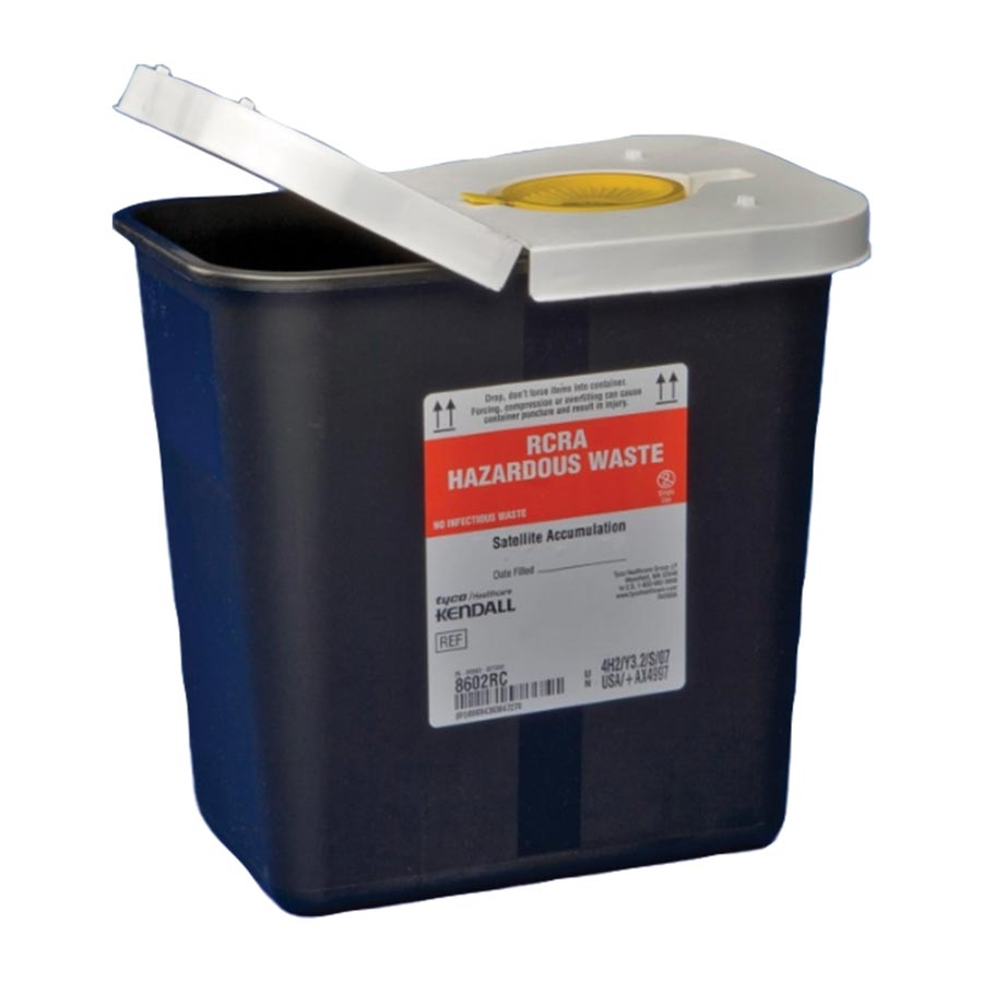 Cardinal Healthcare - Hazardous Waste Container