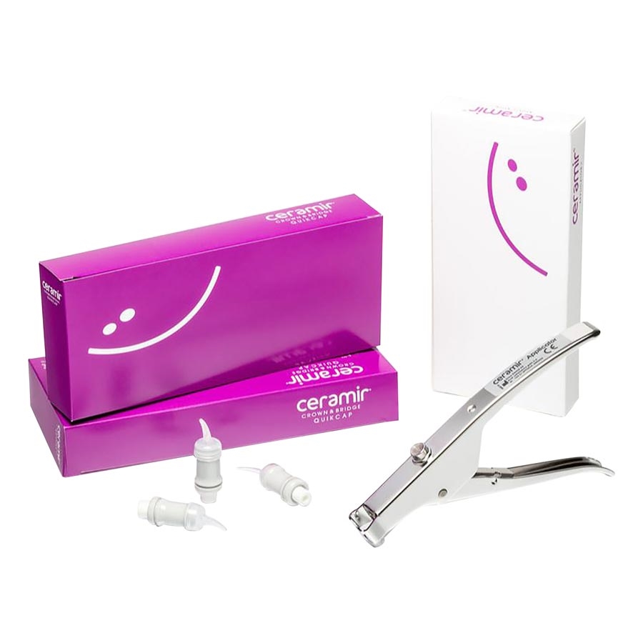 Directa Dental - Ceramir C&B QuikCap Intro