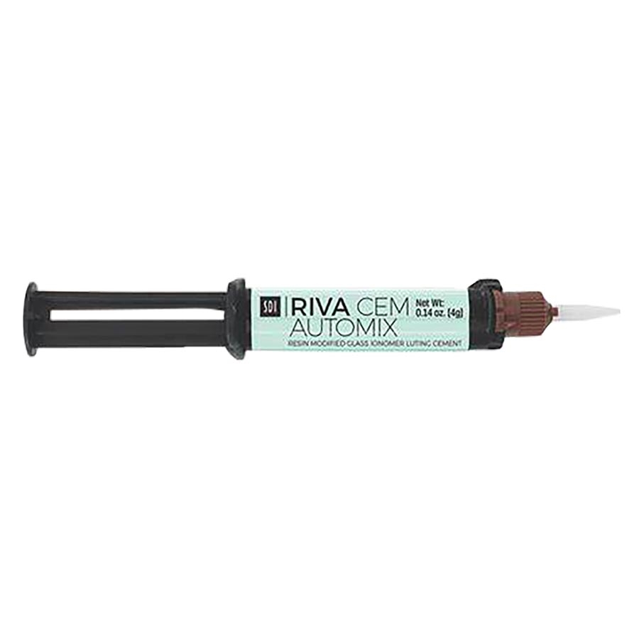 SDI - Riva Cem Automix Glass Ionomer Luting Cement