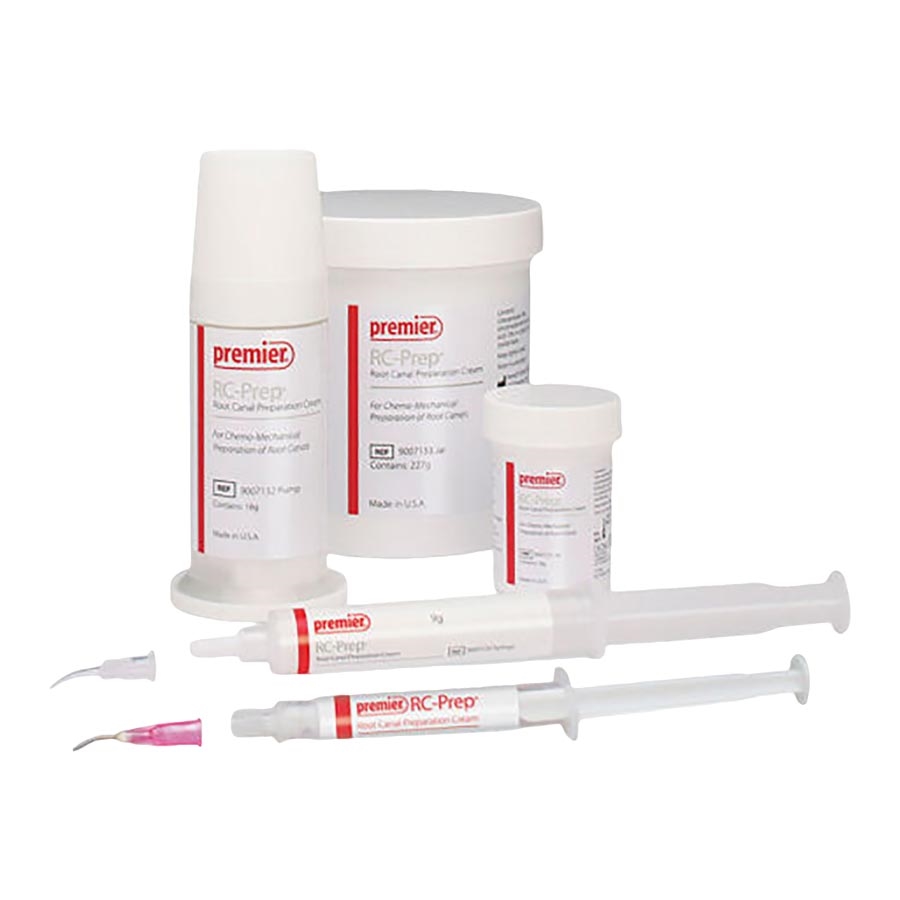 Premier - RC Prep Syringe Kit