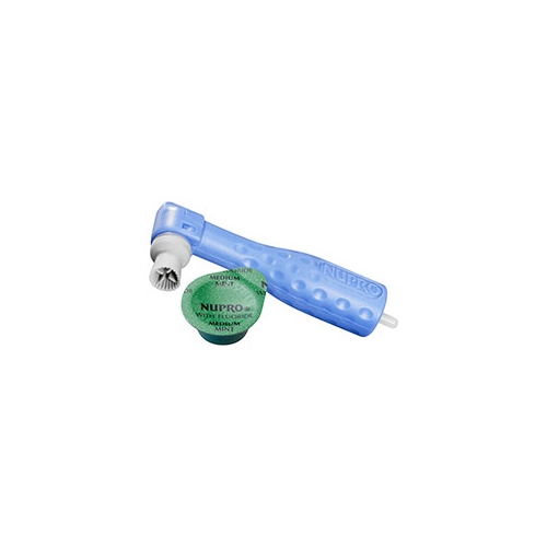 Dentsply Sirona - Nupro Revolv Disposable Prophy Pack