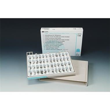 3M - Unitek SS Crown Kit 112/Pack